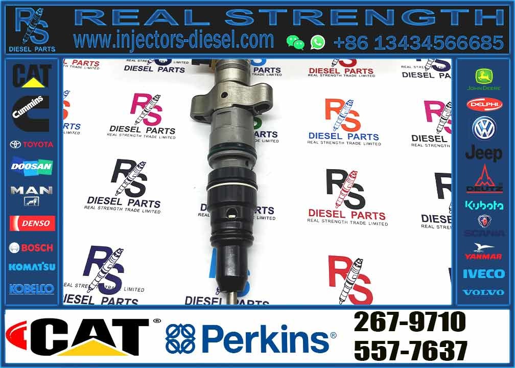 เครื่องฉีดไฟฟ้าสายรถไฟฟ้าใหม่ 328-2574 267-9710 328-2576 10R-4844 258-8745